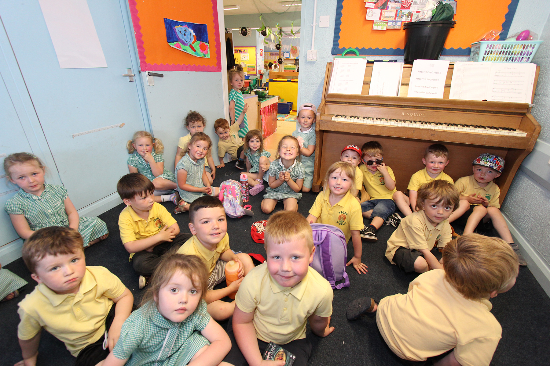 Taith o'r Ysgol | Ysgol y Gelli